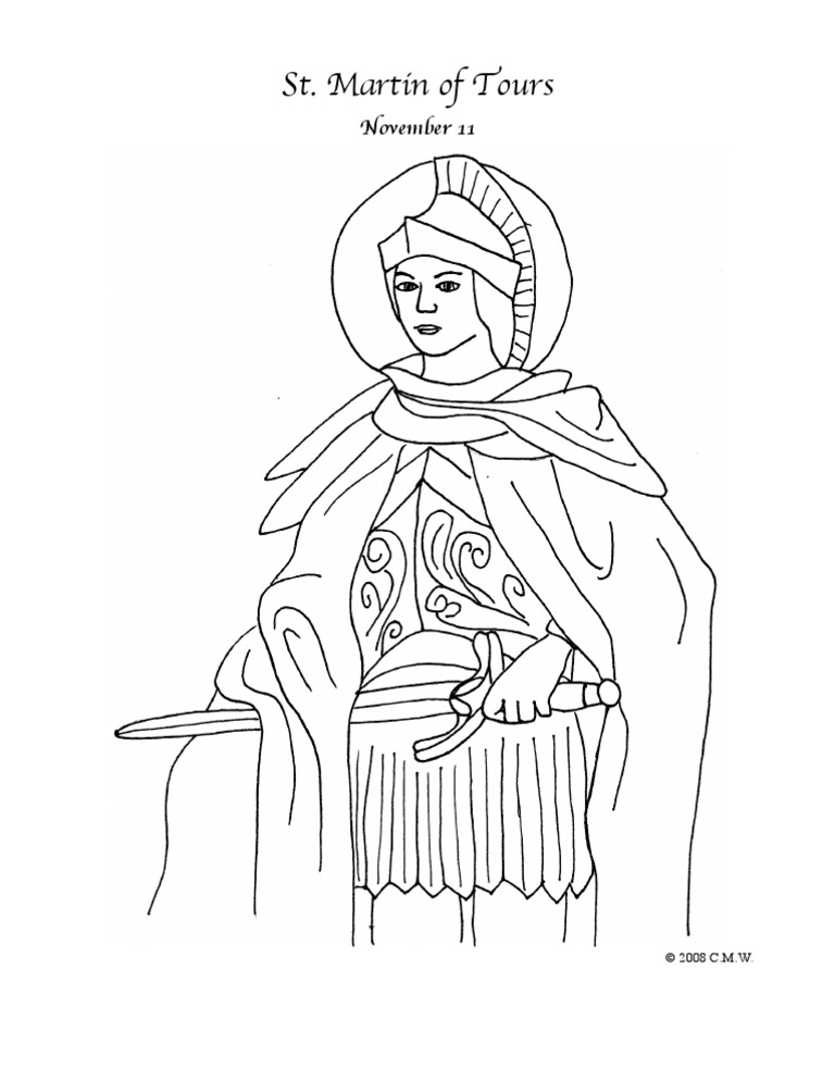 St. Martin of Tours | PDF