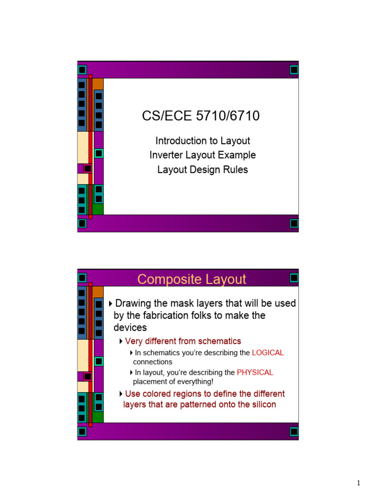 cs6710 Layout1 | PDF
