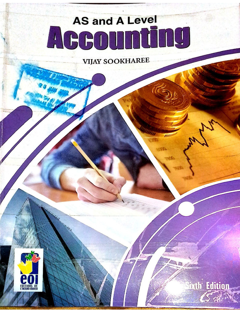 Vijay Sookharee Accounting 170 | PDF