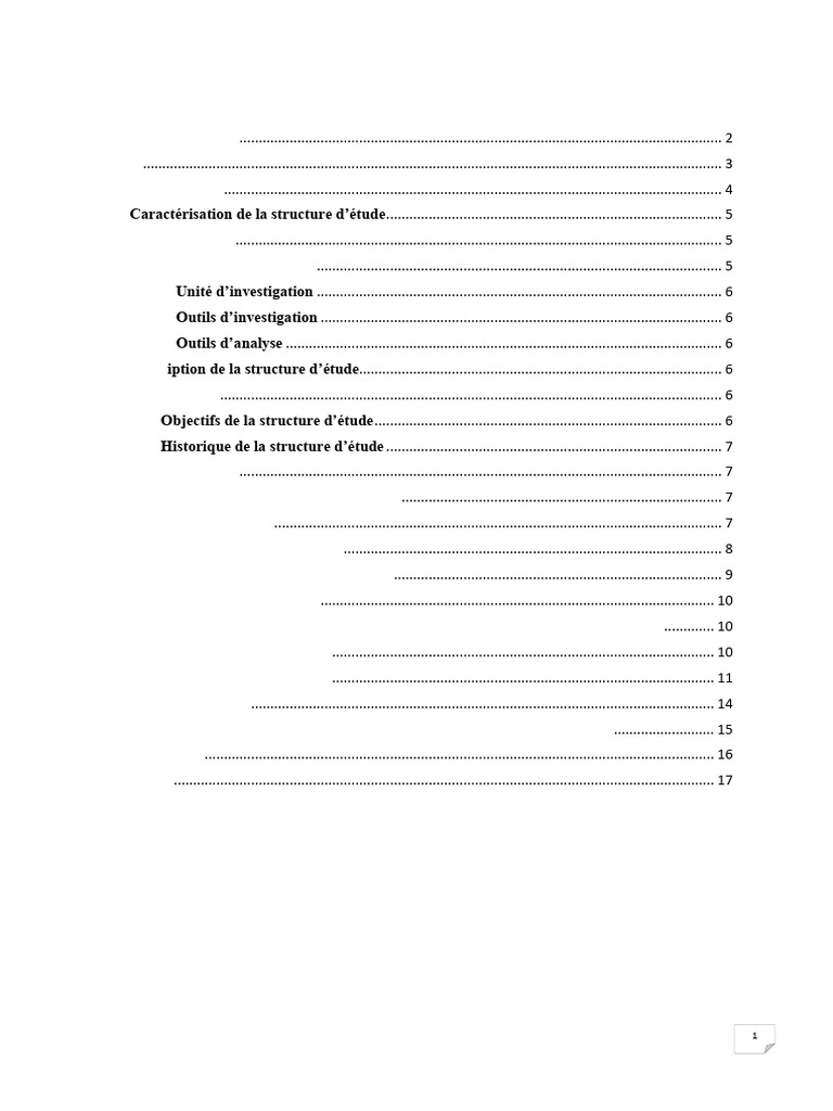 Rapport de Stage Baka Loading | PDF