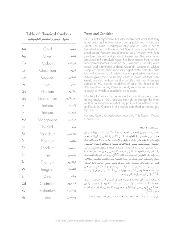 Precious Metal Report | PDF
