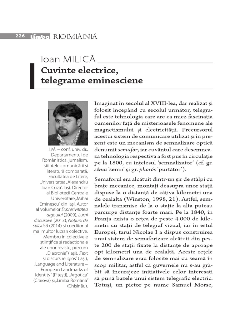 Proiect Istorie Rosca Gheorghe | PDF