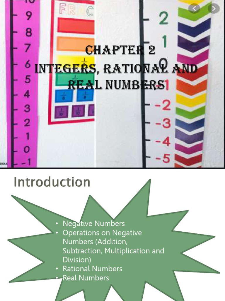 Chapter 2 (3) GRADE 6 | PDF
