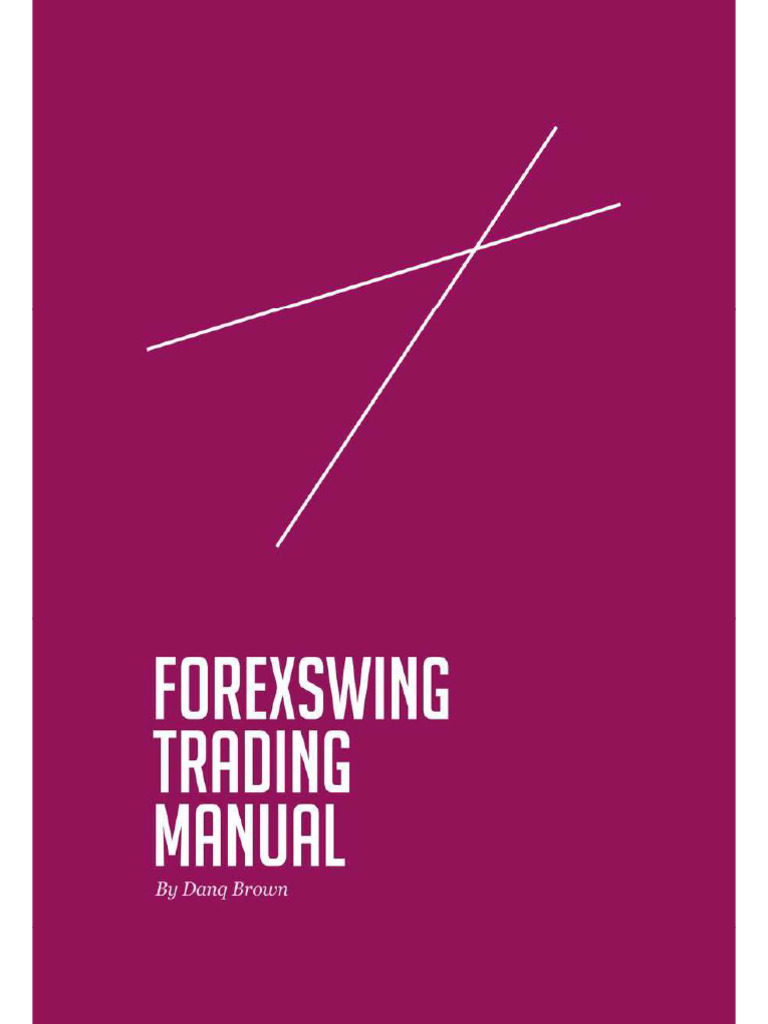 Forex Swing Trading Manual Part 1 | PDF