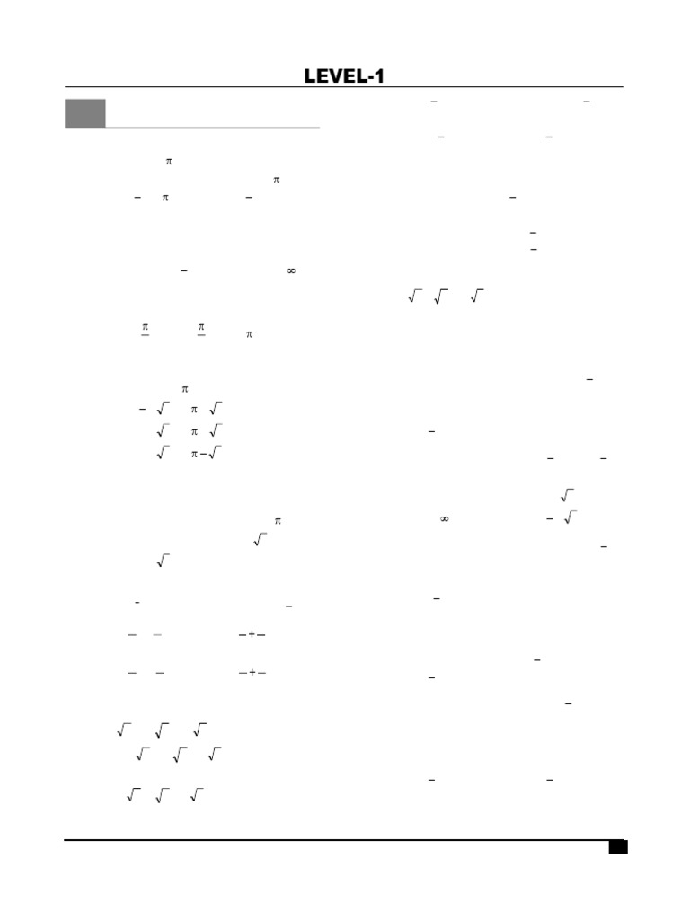 DC 2 (Tangent & Normal) | PDF