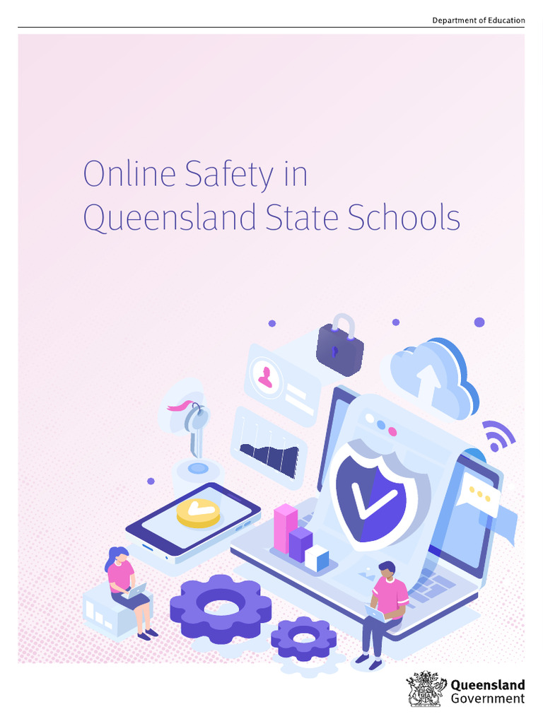 Department of Education (2020) - Online Safety in Queensland State ...