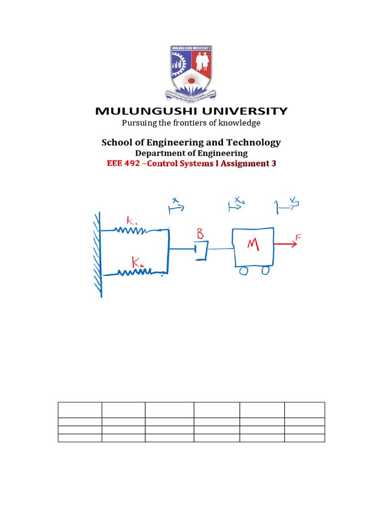 Assignment 3-PID Controller | PDF