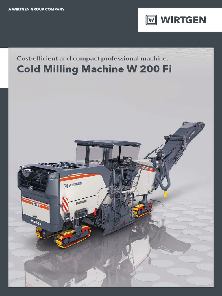 O5673v77 W Brochure W200Fi 1118 V3 EN | PDF