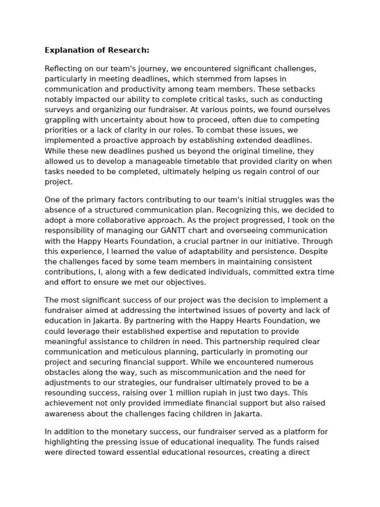 Explanation of Research MARKED 1 | PDF