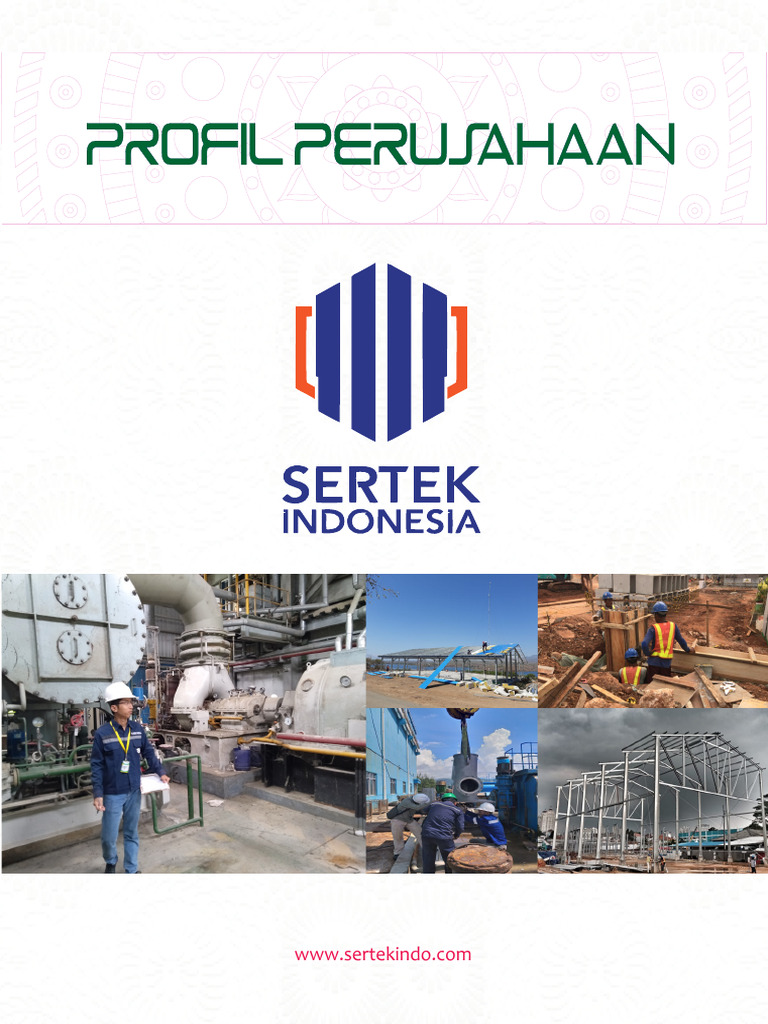 CP Sertek - Presentasion - REV | PDF