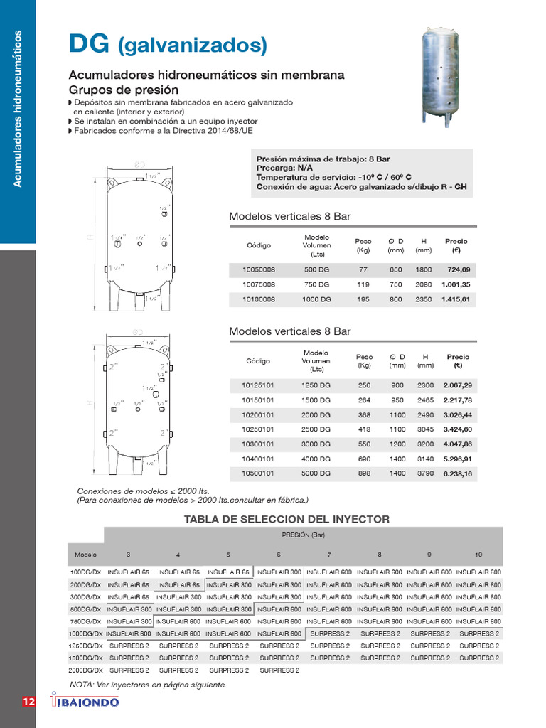 calderines_galvanizados_ibaiondo | PDF