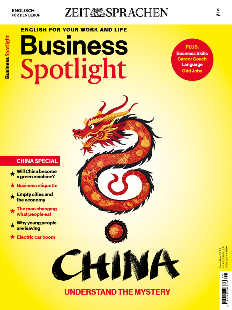 Business Spotlight 5 2024 | PDF