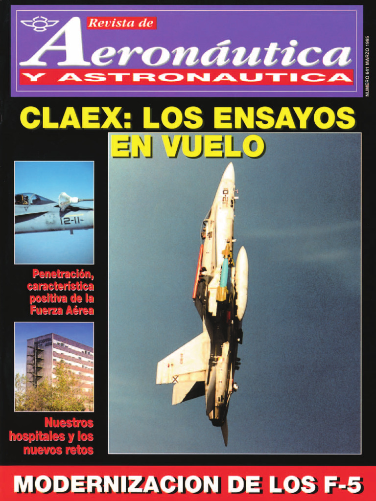 Aeronautica 641 | PDF