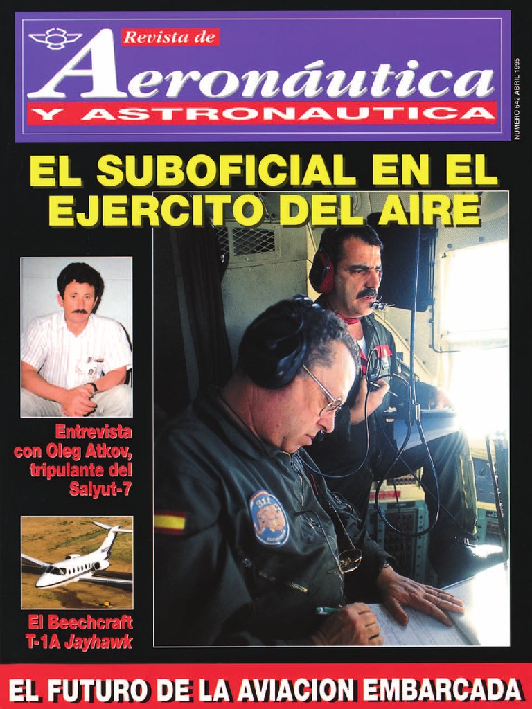 Aeronautica 642 | PDF