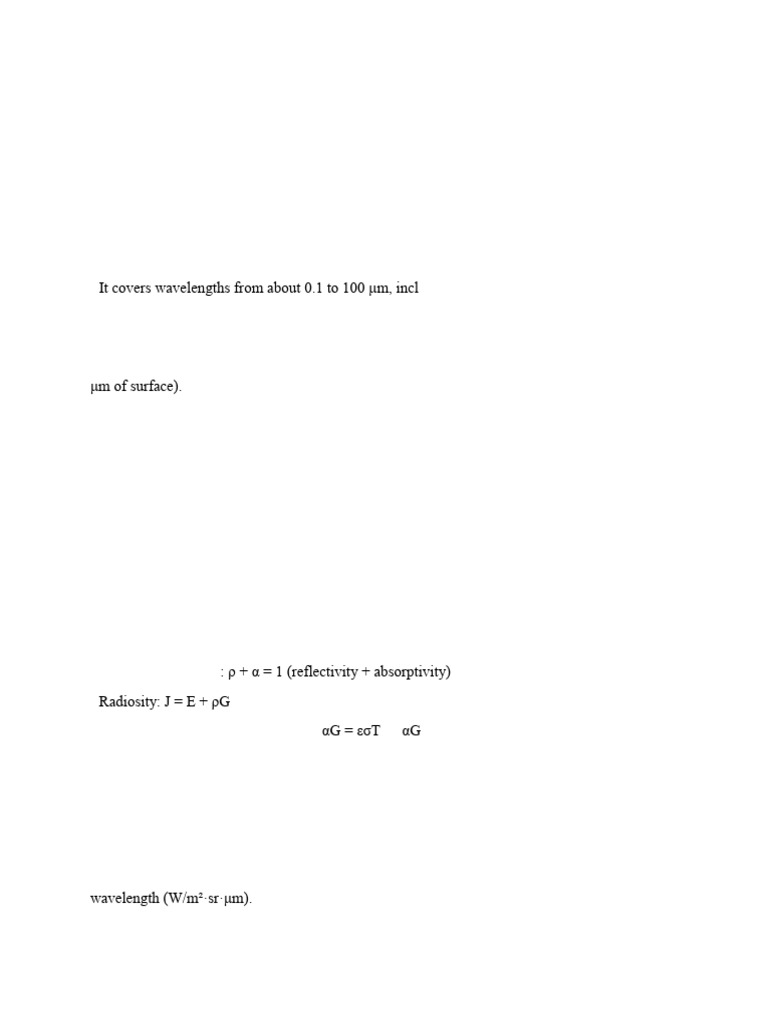 Summary Note of Theodore - L - Bergman - 8th Edition 726-737 Pages | PDF