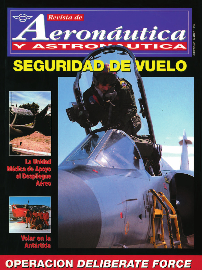 Aeronautica 651 | PDF