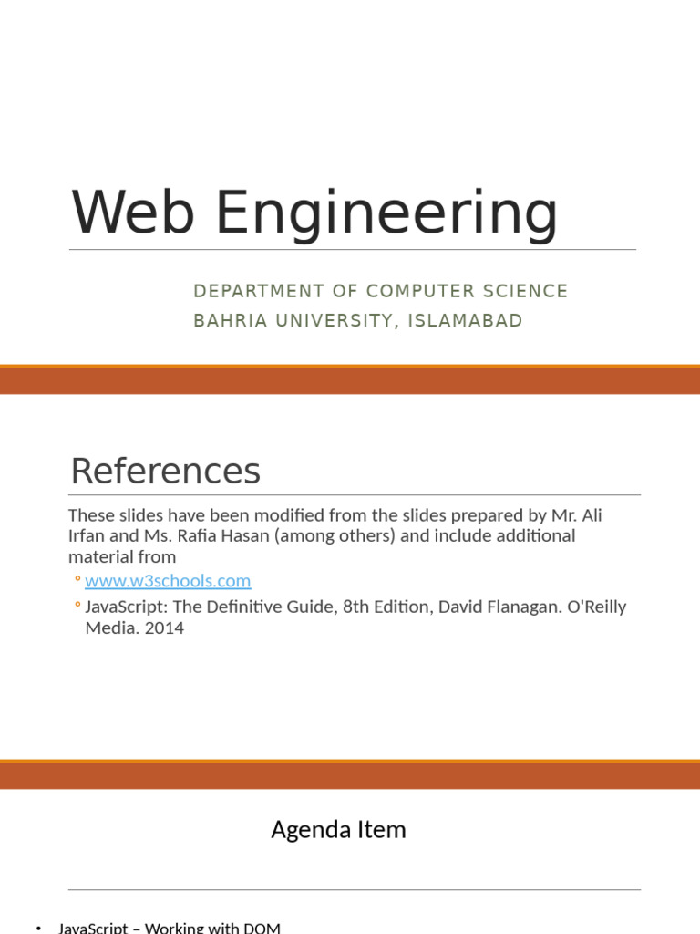 JavaScript HTML DOM Guide | PDF | Document Object Model | Html