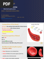 Labeled Diagram of Red Blood Cells | PDF | Red Blood Cell | Blood