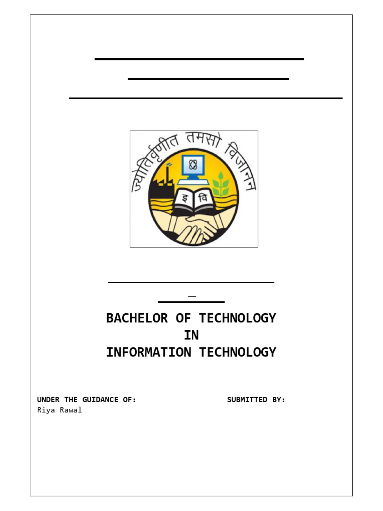 CG File Completed (Vansh) | PDF