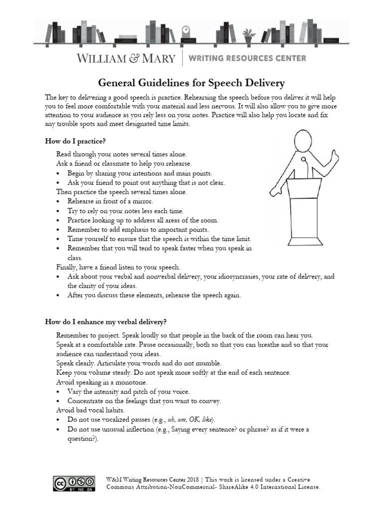 guidelines-for-speech-delivery | PDF
