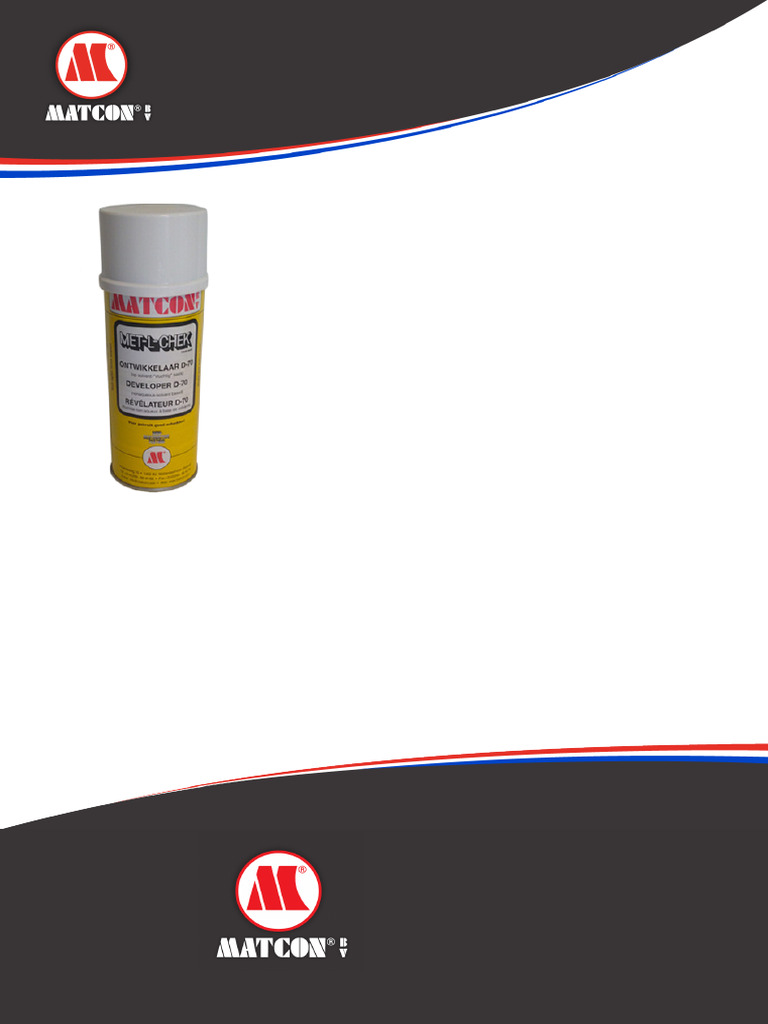 Matcon Developer 1.0 | PDF