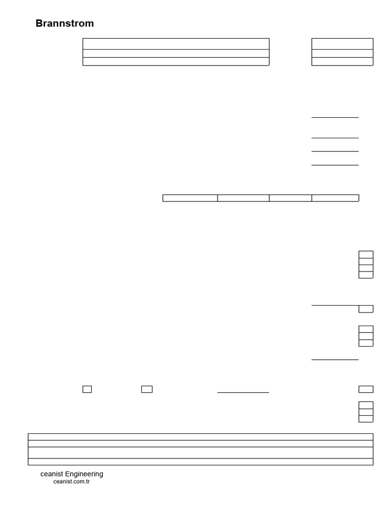 #ODME CCF - Condition Check Form | PDF
