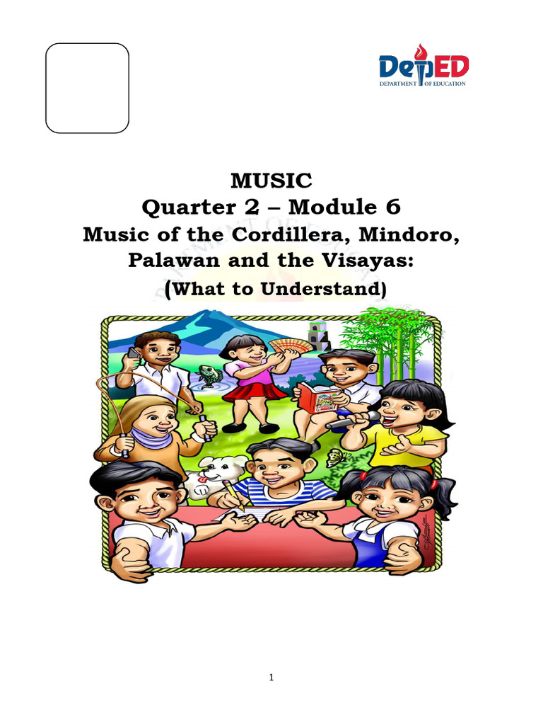 Module 6 2ND Quarter Music 7 | PDF