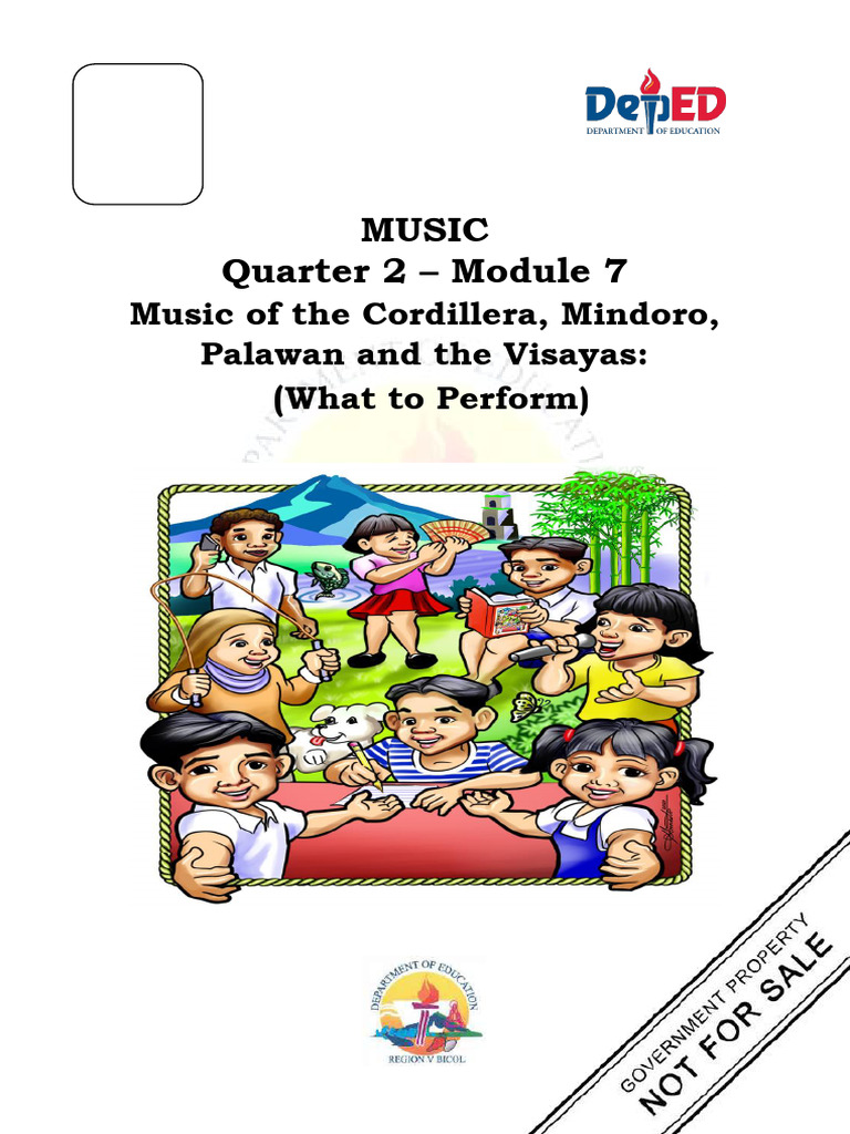 Module 7 2ND Quarter Music 7 | PDF