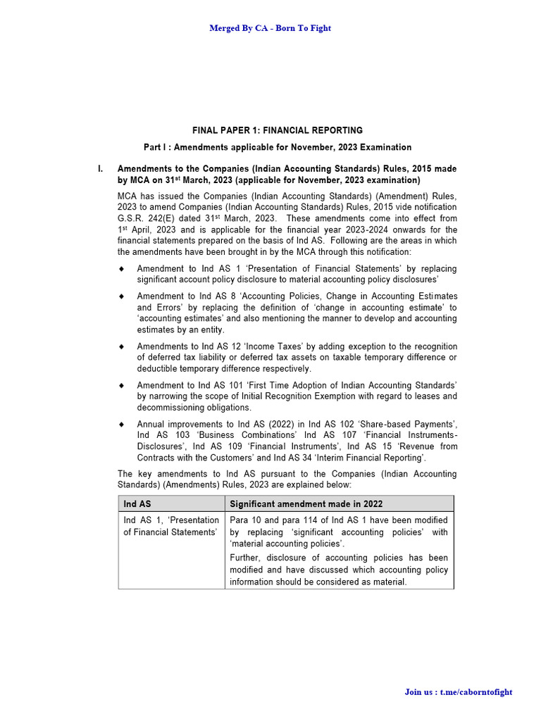 Nov'23 FR RTP (4 Files Merged) | PDF