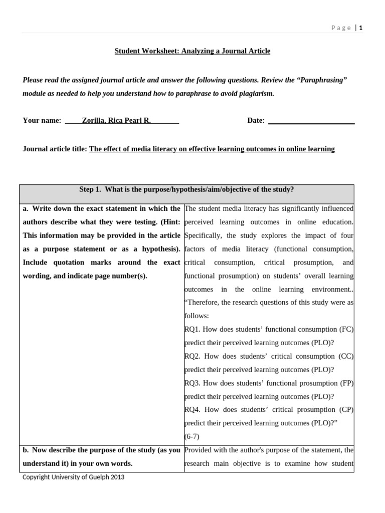 Activity-Sheet-3 | PDF
