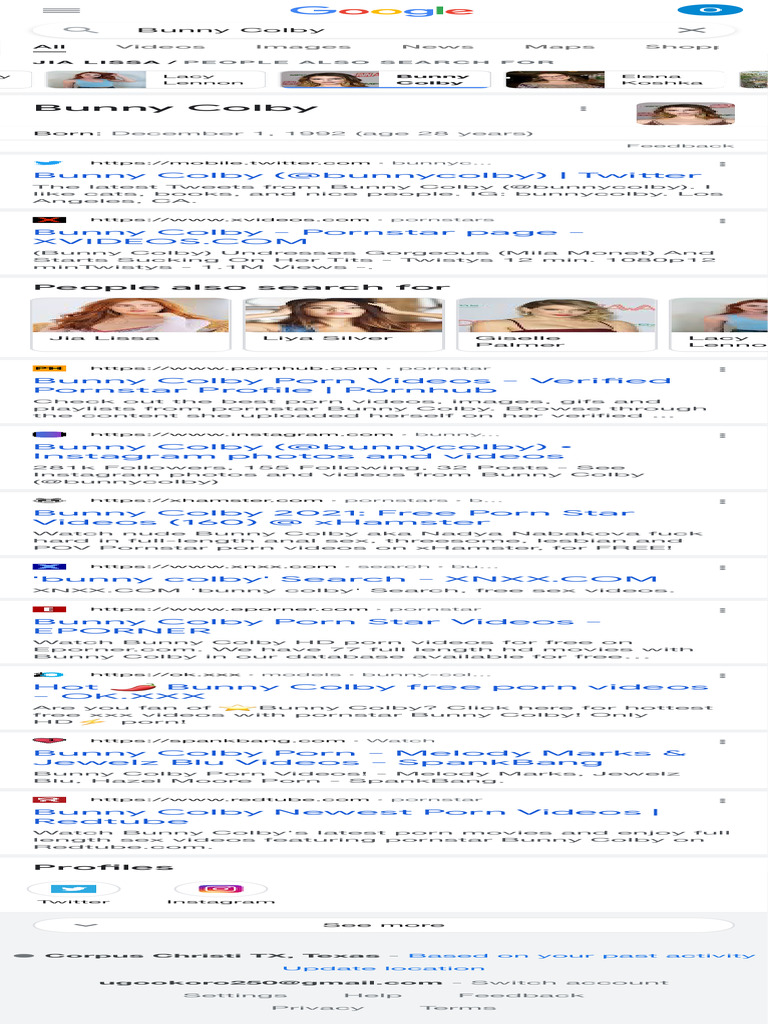 Bunny Colby - Google Search | PDF
