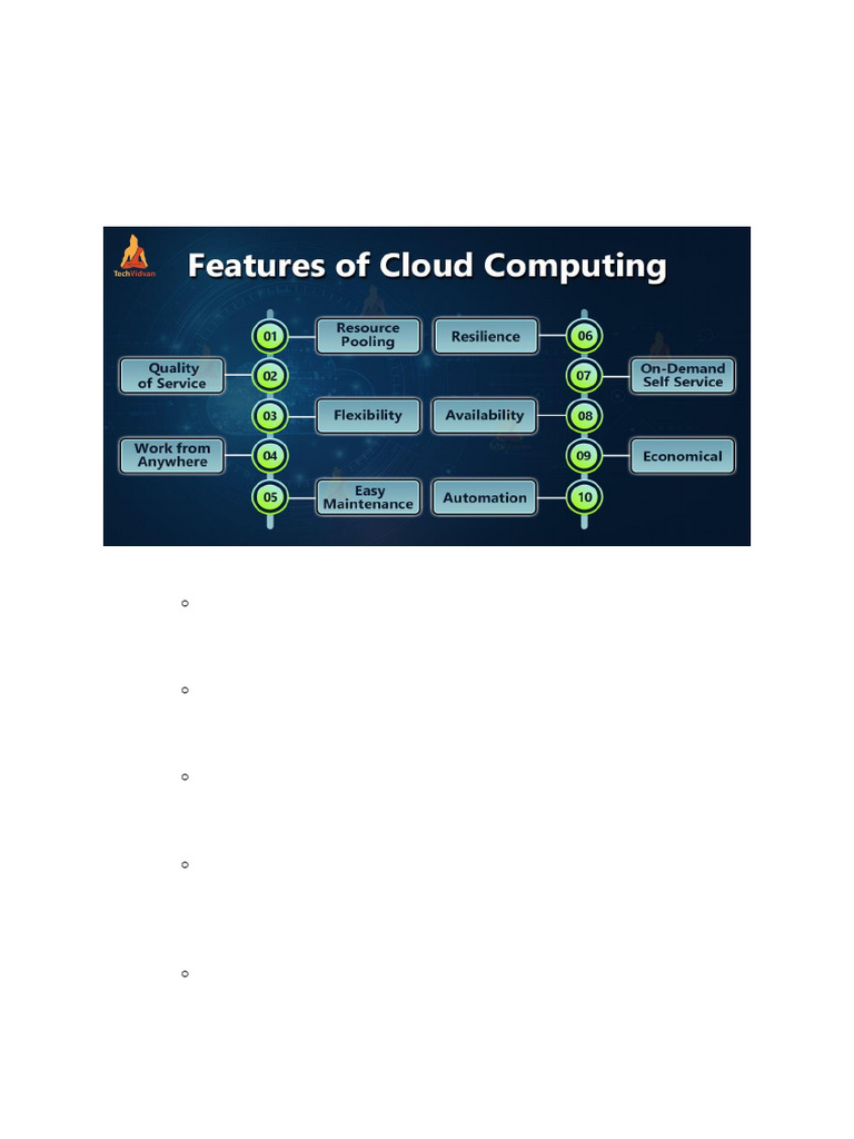 Cloud Notes Unit - 2 | PDF