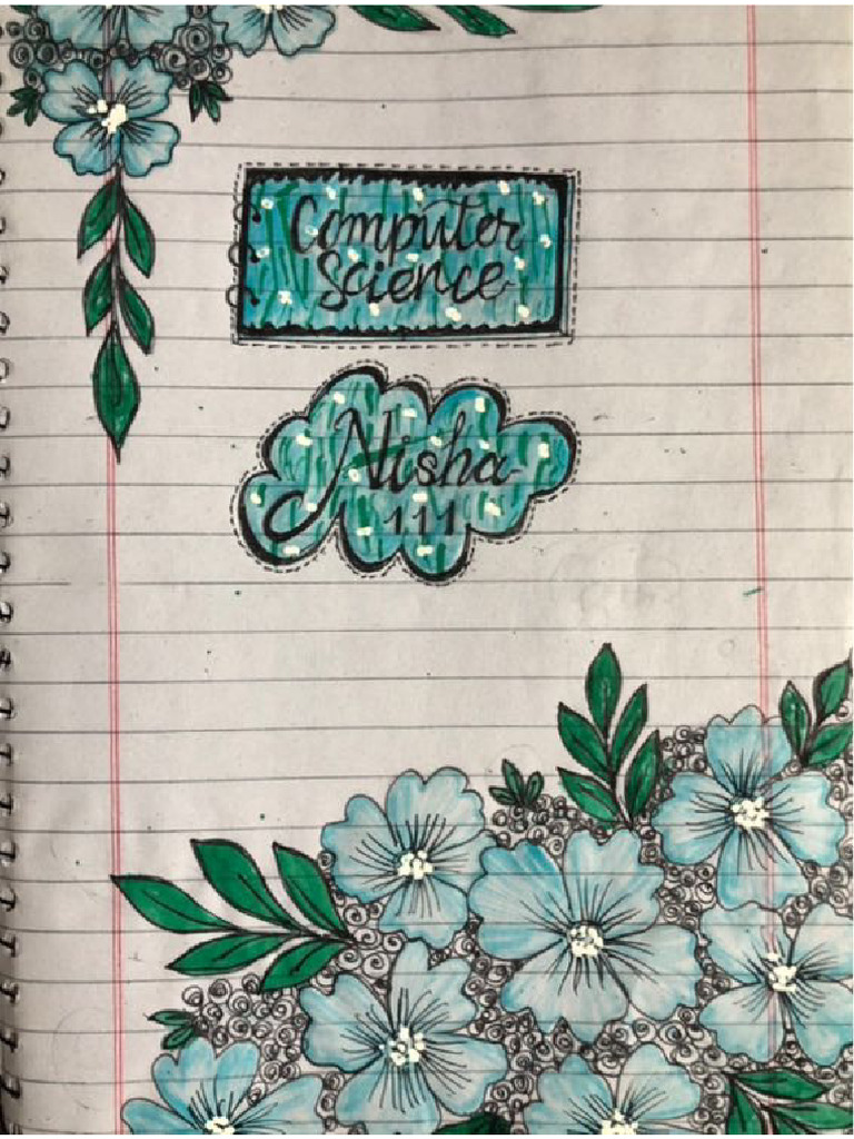 Information Security Notes | PDF