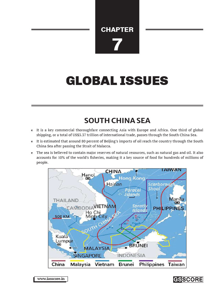 Global Issue | PDF
