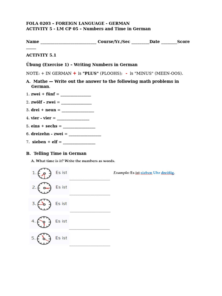 Nicolas Patrick L. Trinidad - FOLA 0203 - ACTIVITY 5 - LM CP 05 ...