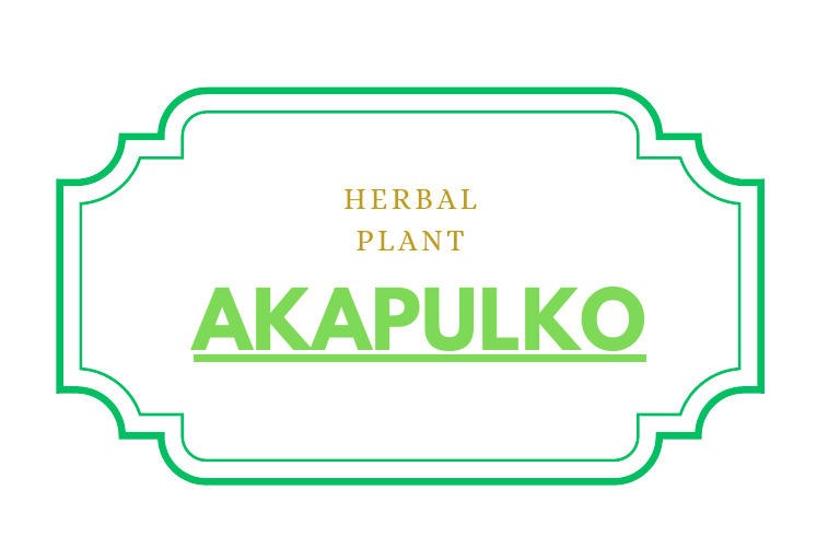 Akapulko Label | PDF