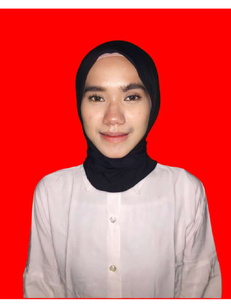 Foto BG Merah | PDF