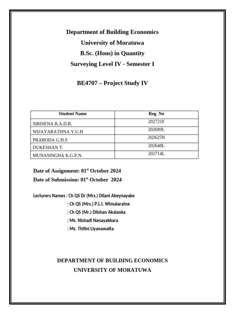 Be4707 Task 3 Part 2 Group K | PDF