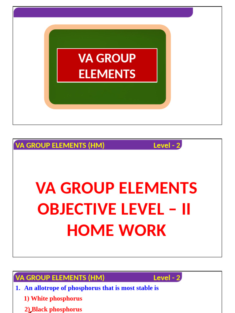 07 Obj Level 02 | PDF