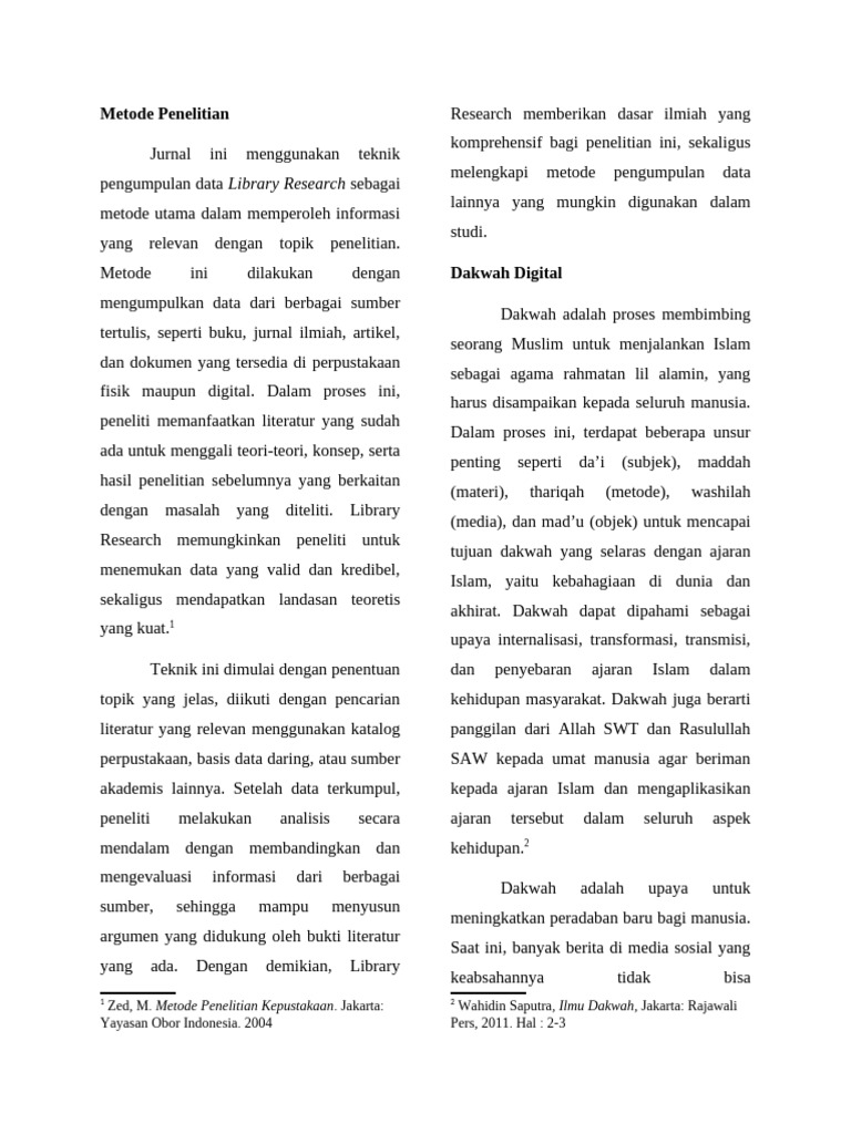 Definisi d&k Digital | PDF