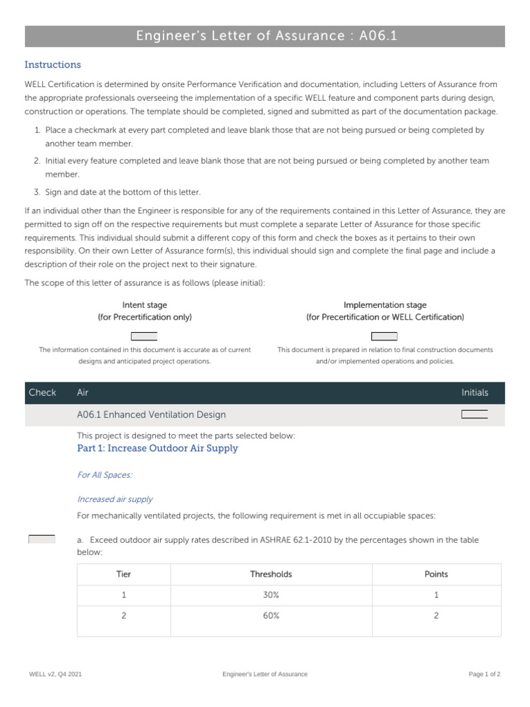 A06.1 Engineer | PDF