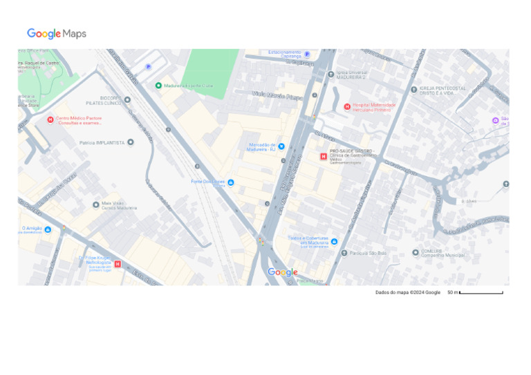 Google Maps - 3 | PDF