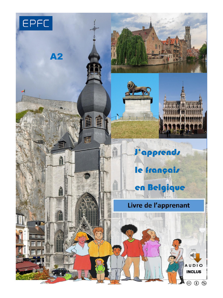 Méthode FLE Belge - A2 (Manuel) | PDF