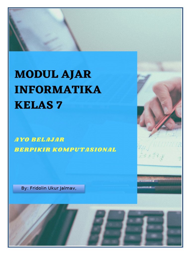 Modul Informatika Kls 7 | PDF