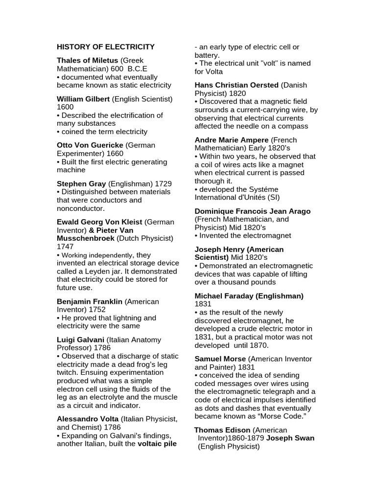Electrical Utilities Reviewer | PDF