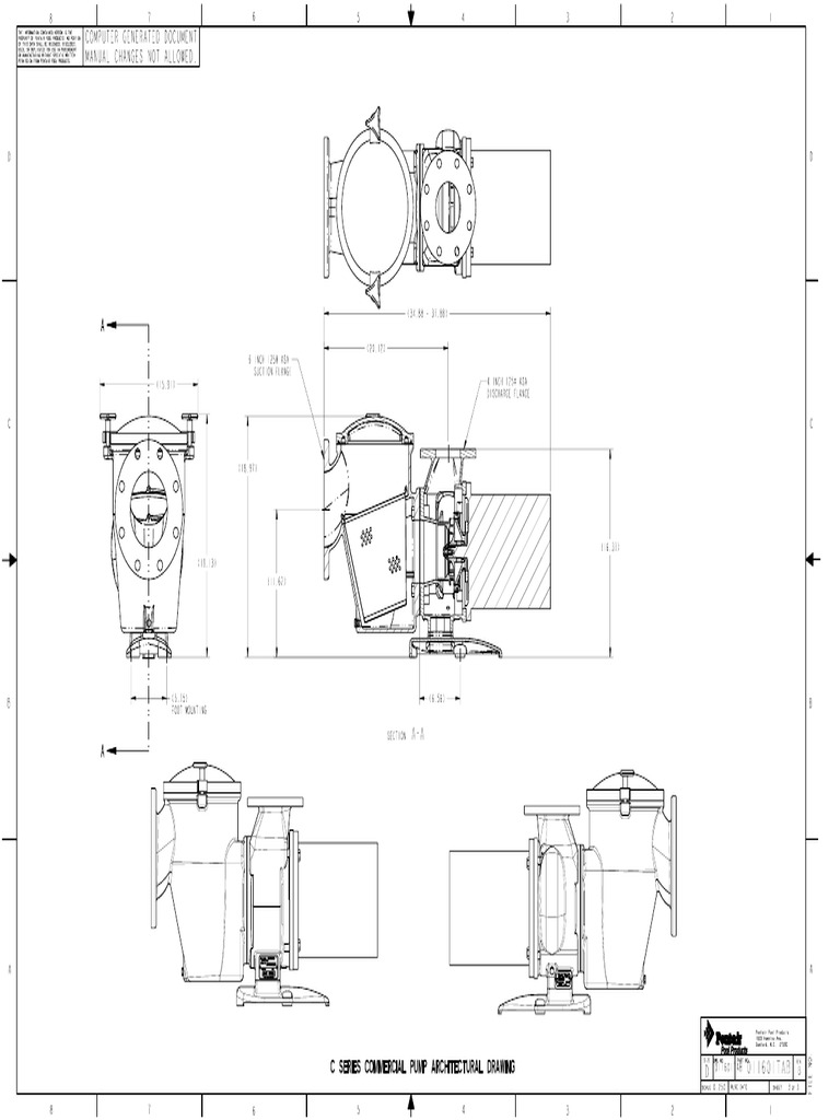 c Series Om Spec | PDF