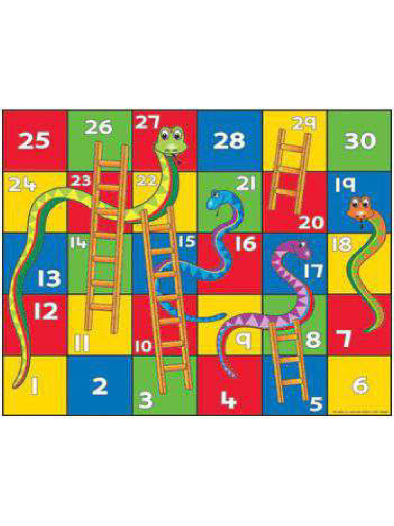 Stairs and Snakes | PDF