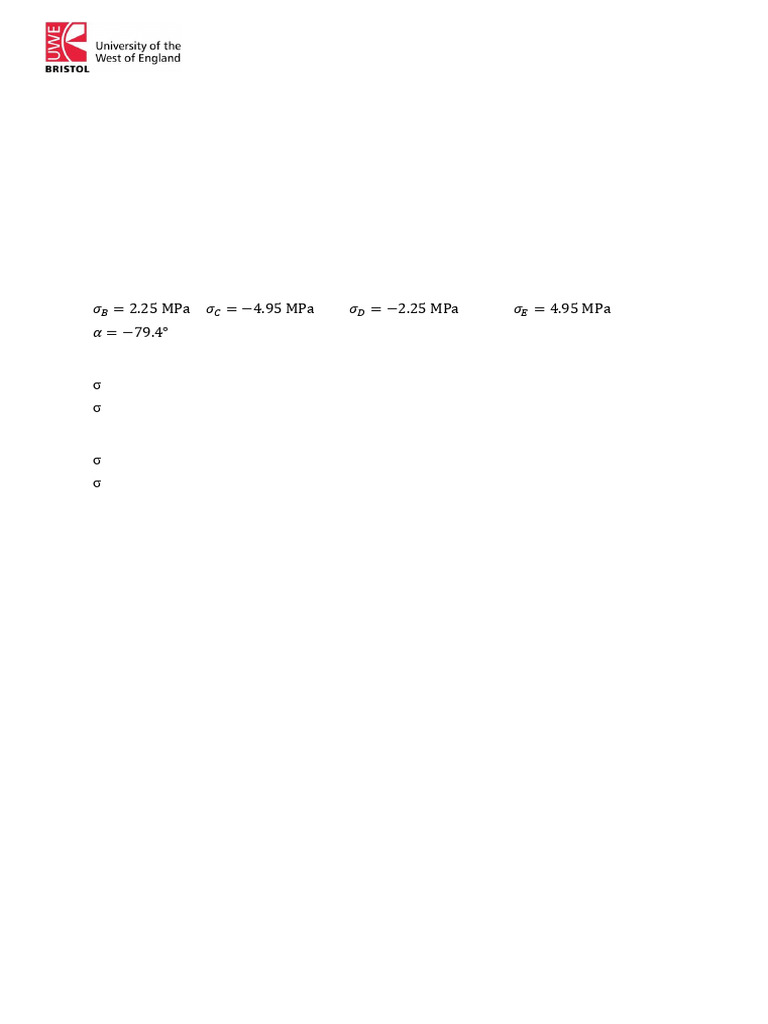 Tutorial - Week 3 - Solution | PDF