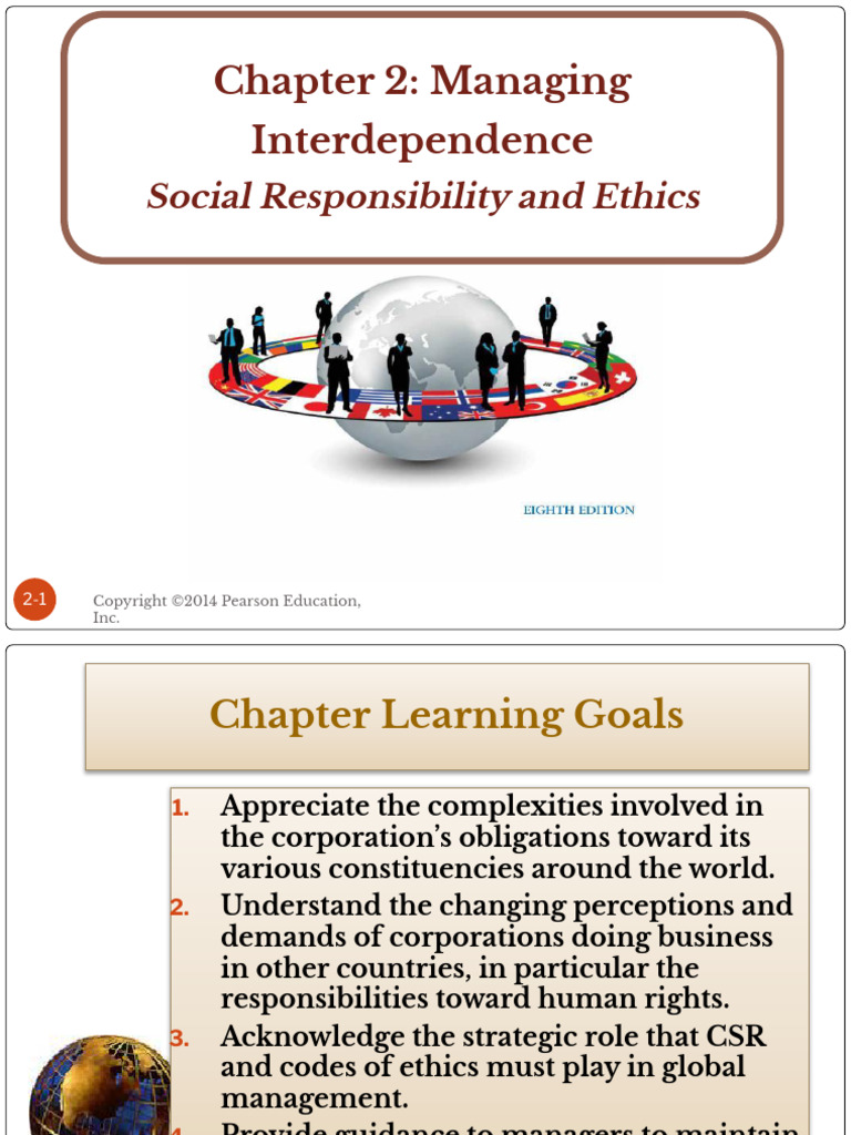 Deresky - Chapter2 | PDF