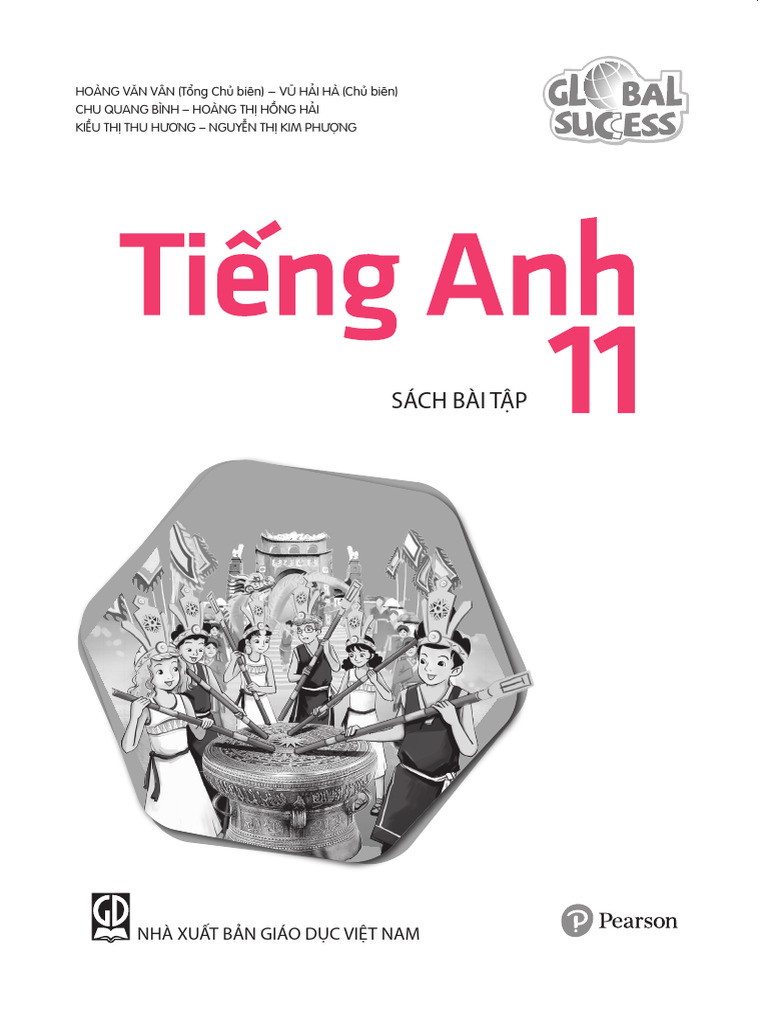 Tieng Anh 11 - Global Success - SBT (No Keys) | PDF